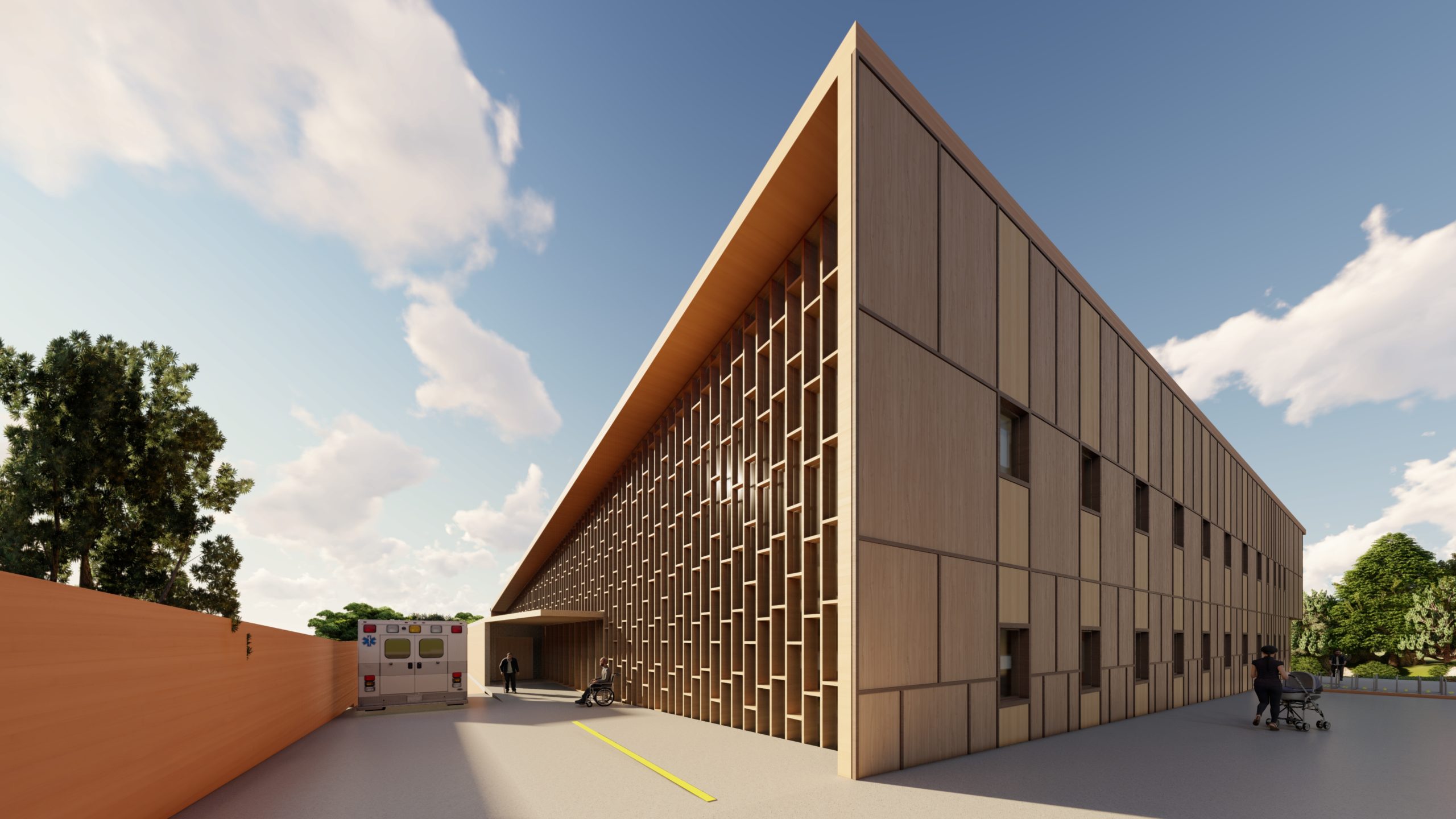Arquitectura para la salud primaria: las mejoras repercuten en el ...